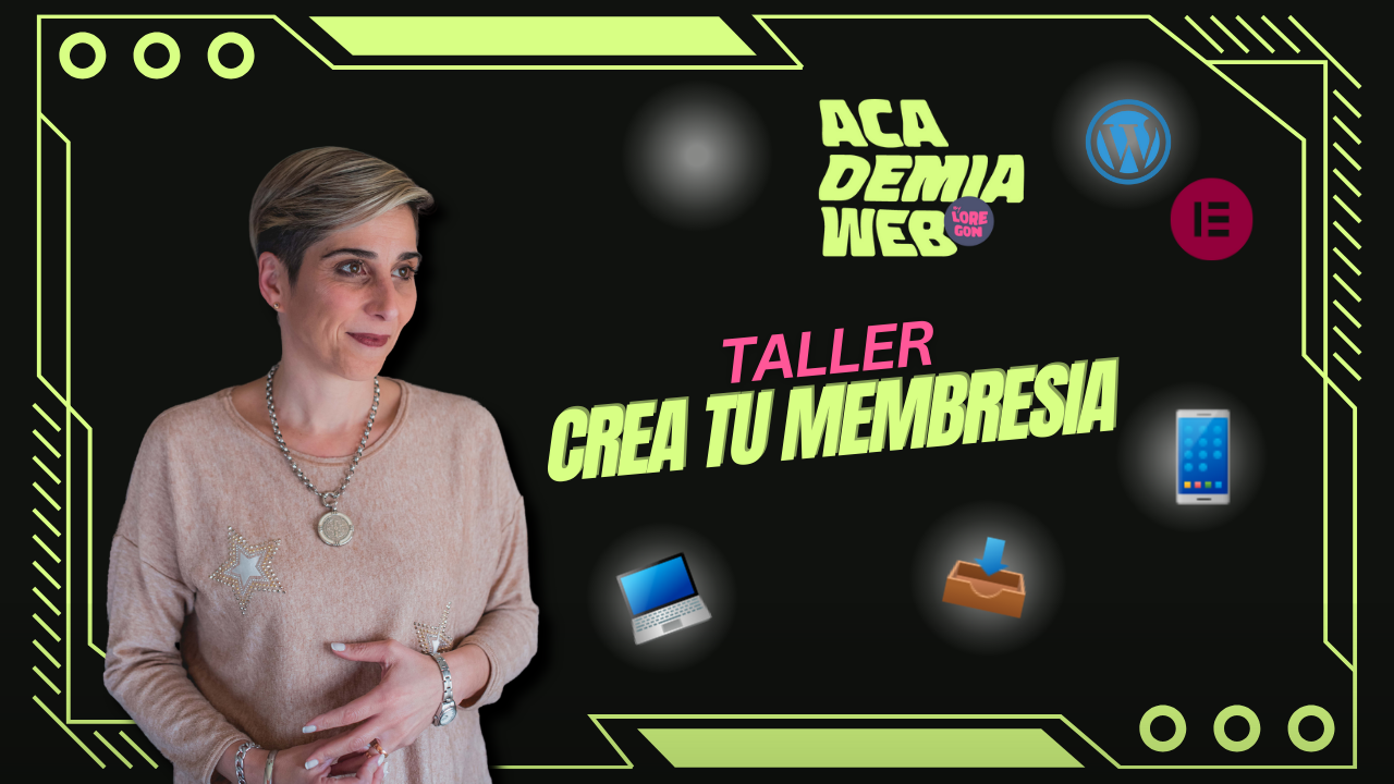 Introducción a HTML para diseñadores web: Agrega interactividad a tus proyectos | Soy Lore González